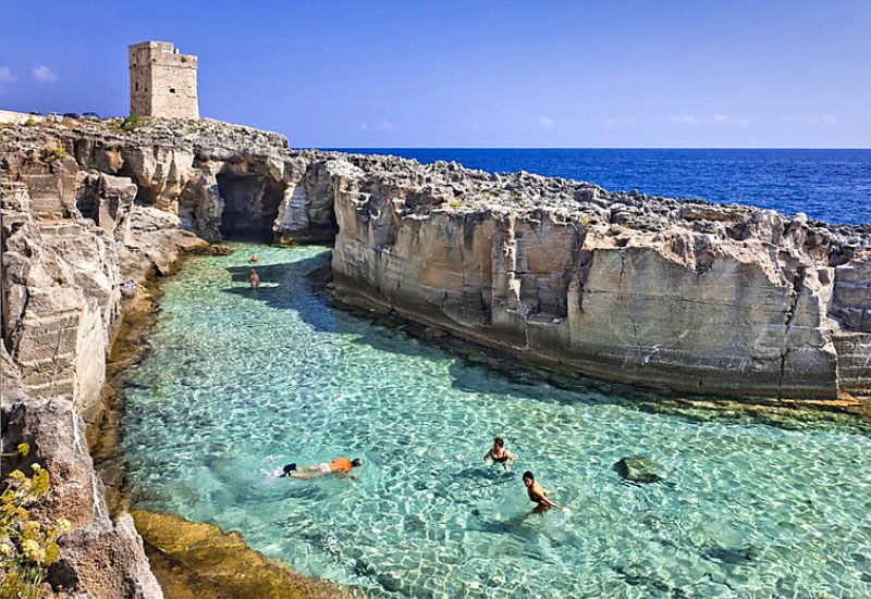 Lecce-mare - Mondointasca